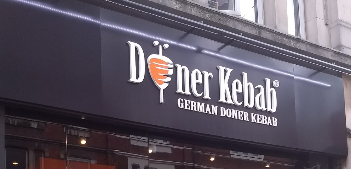 German Doner Kebab, Croydon – Shawarma Police